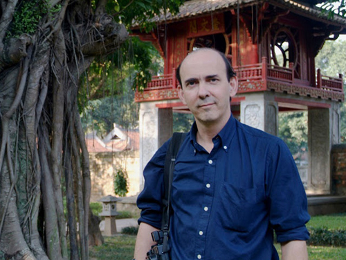 Song Tre News - Văn hóa đình, chùa qua góc máy của nhiếp ảnh Nicolas Cornet