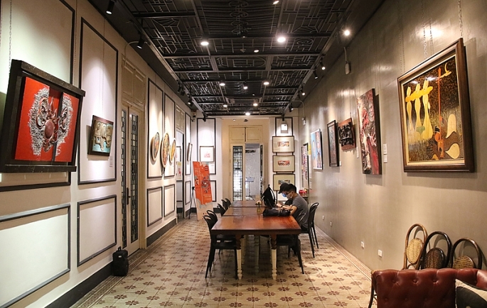 Song Tre News - Đến và thưởng thức triển lãm “Bắc Nhịp Tang Bồng” tại ...