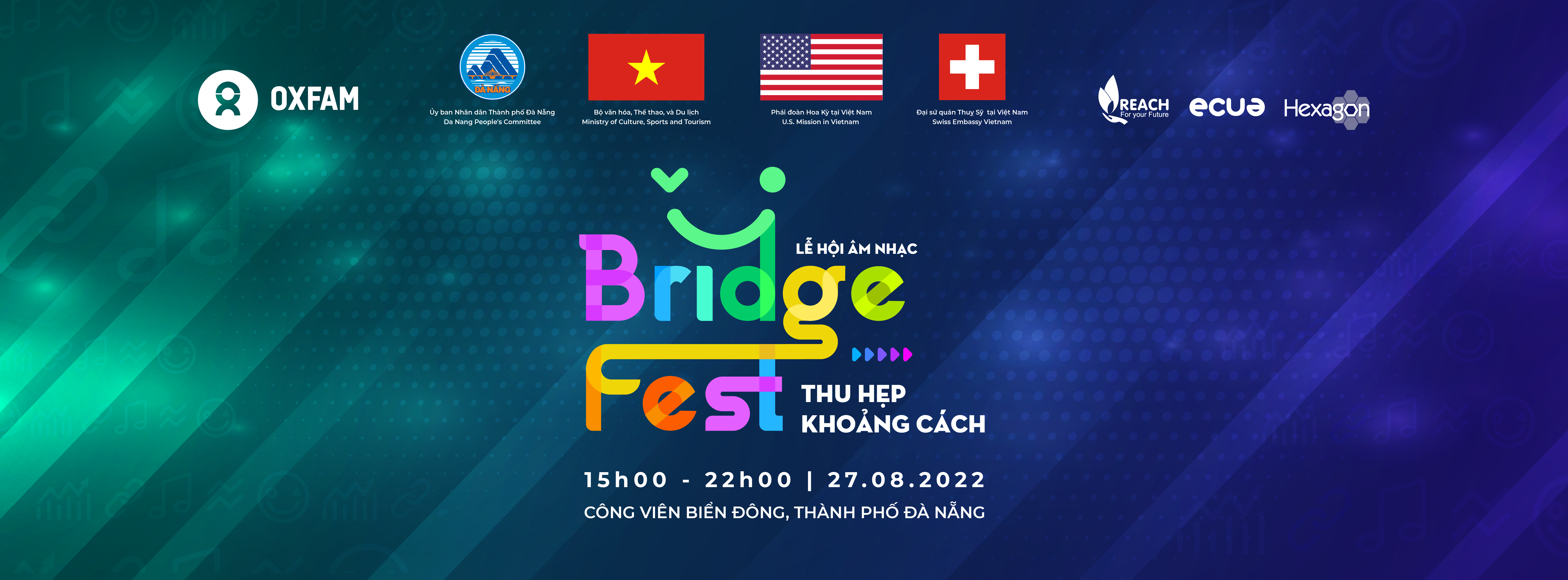 Song Tre News - Thông điệp ý nghĩa của BridgeFest 2022: “Hướng tới nền ...