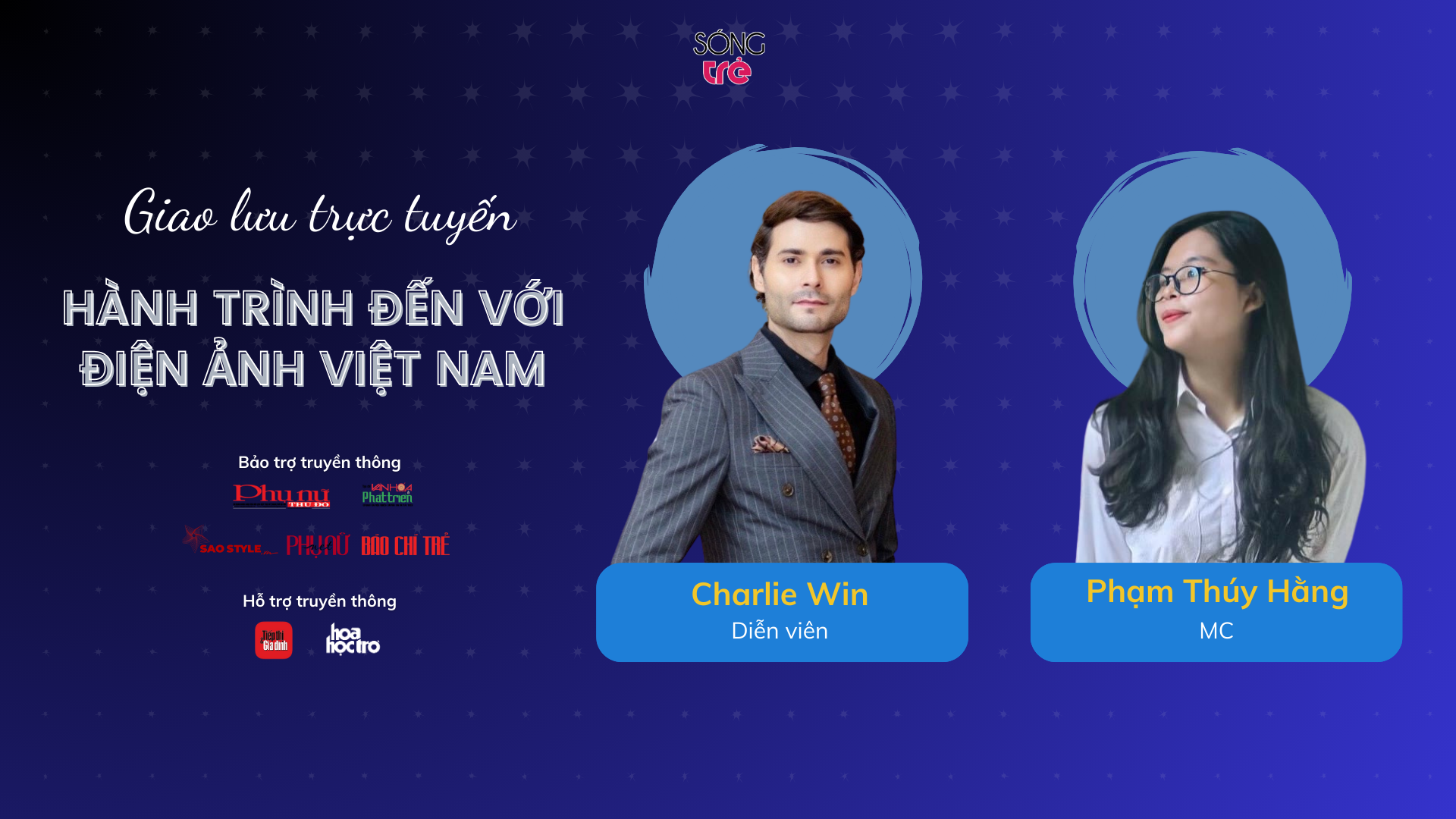 Song Tre News - Thư mời tham dự giao lưu trực tuyến “Hành trình đến với ...
