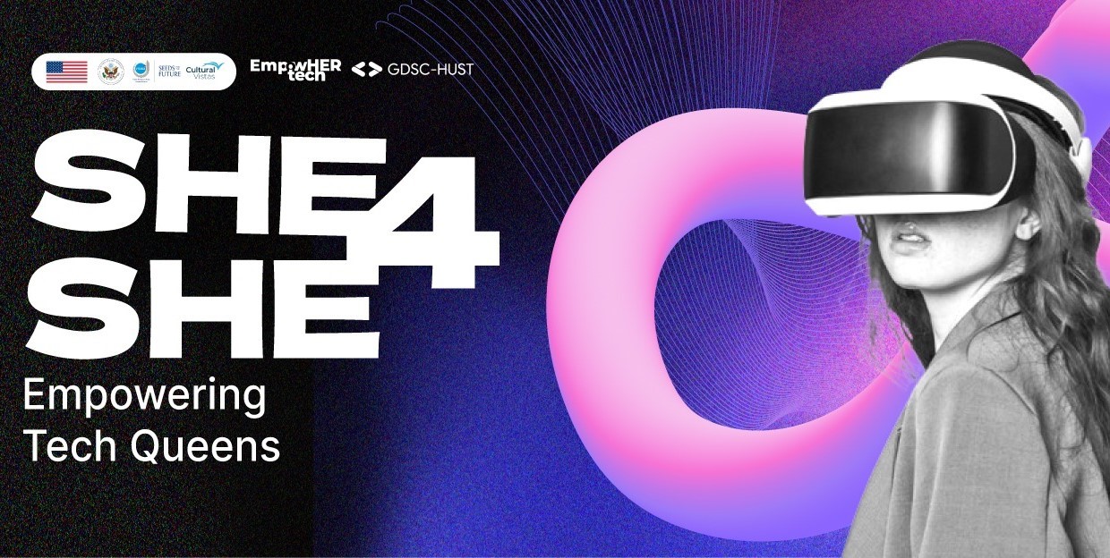 Song Tre News - Cuộc thi Hackathon “HackDream for TechFuture”: Sân chơi cho phái nữ đam mê công nghệ