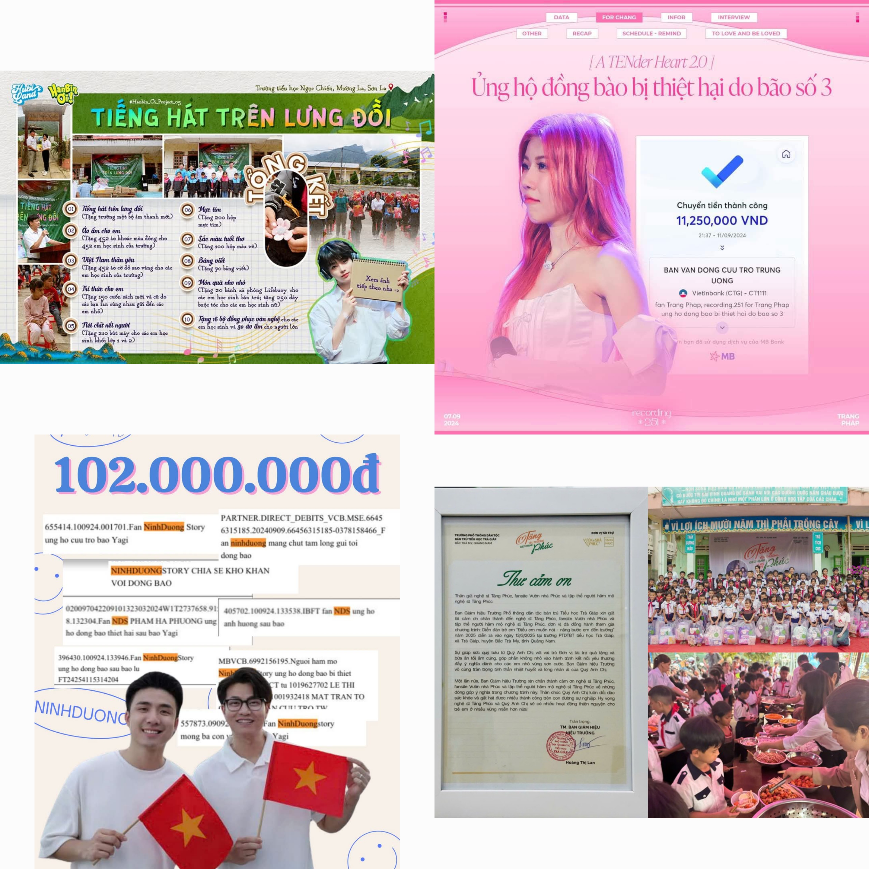 Song Tre News - “Đu idol” thời đại số: Từ động lực đến ranh giới cuồng si