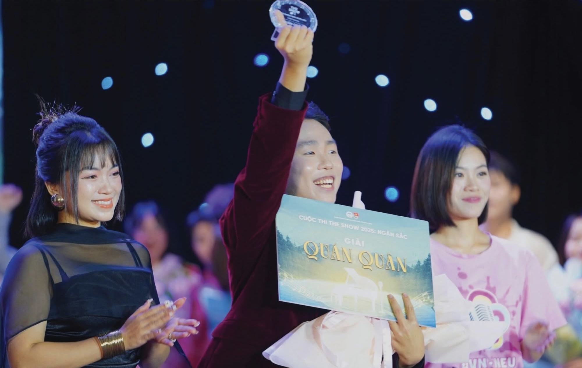 Song Tre News - Giọng ca xuất sắc nhất chính thức lộ diện tại Chung kết ...