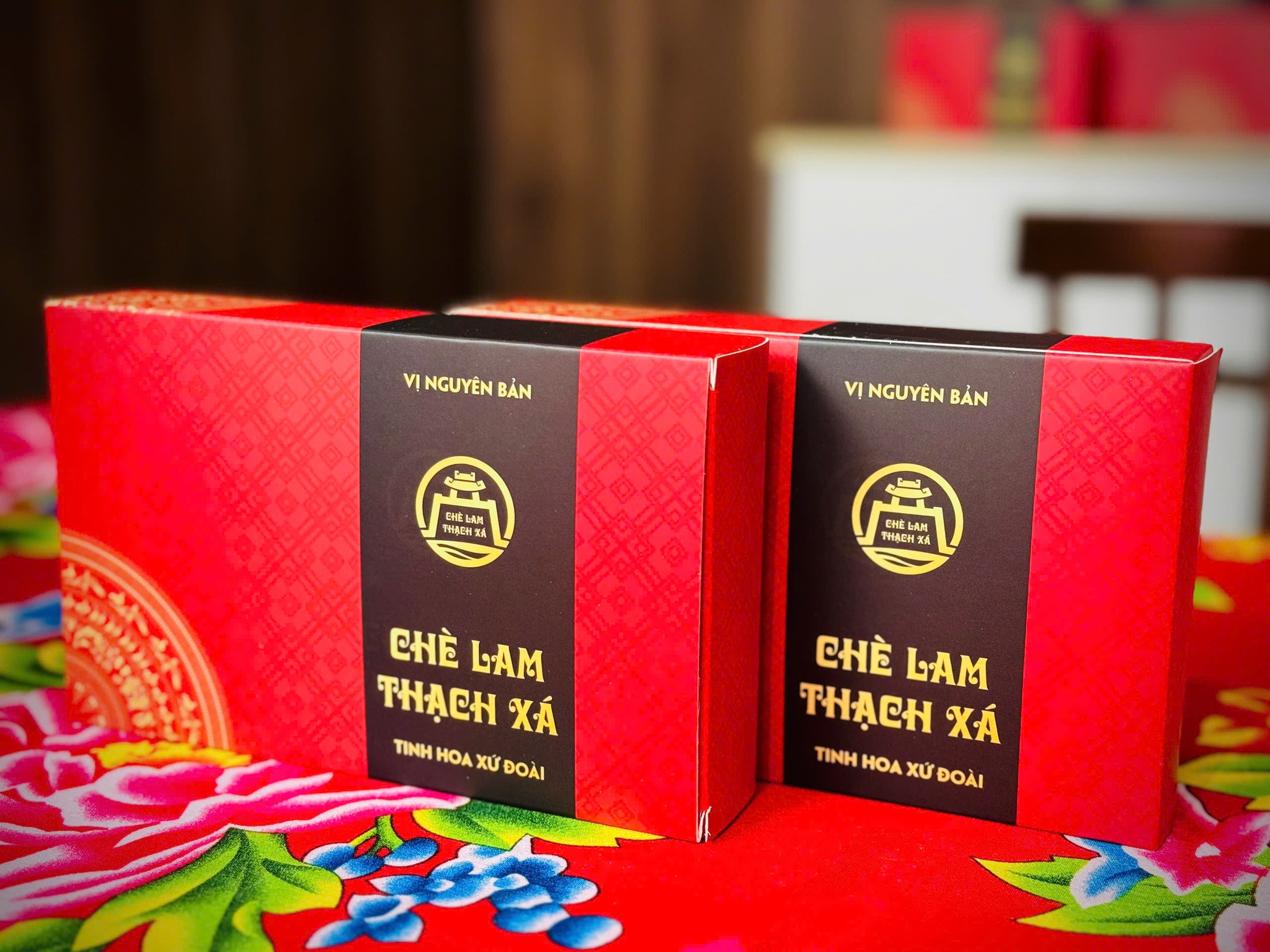 Song Tre News - Chè lam Thạch Xá - Thức quà dân dã mang đậm văn hóa xứ Đoài