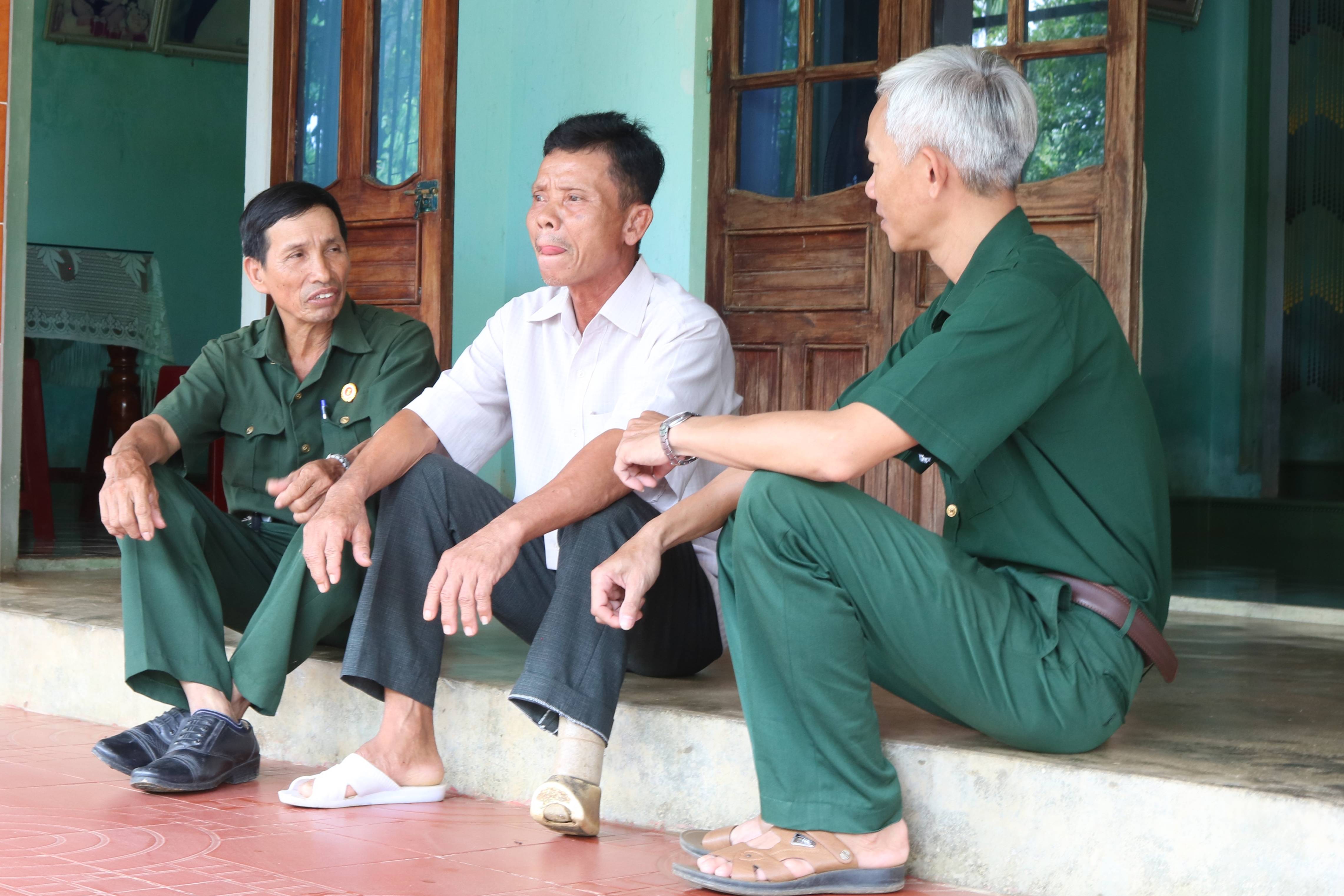 Song Tre News - Tỏa sáng phẩm chất Bộ đội Cụ Hồ giữa đời thường thời ...